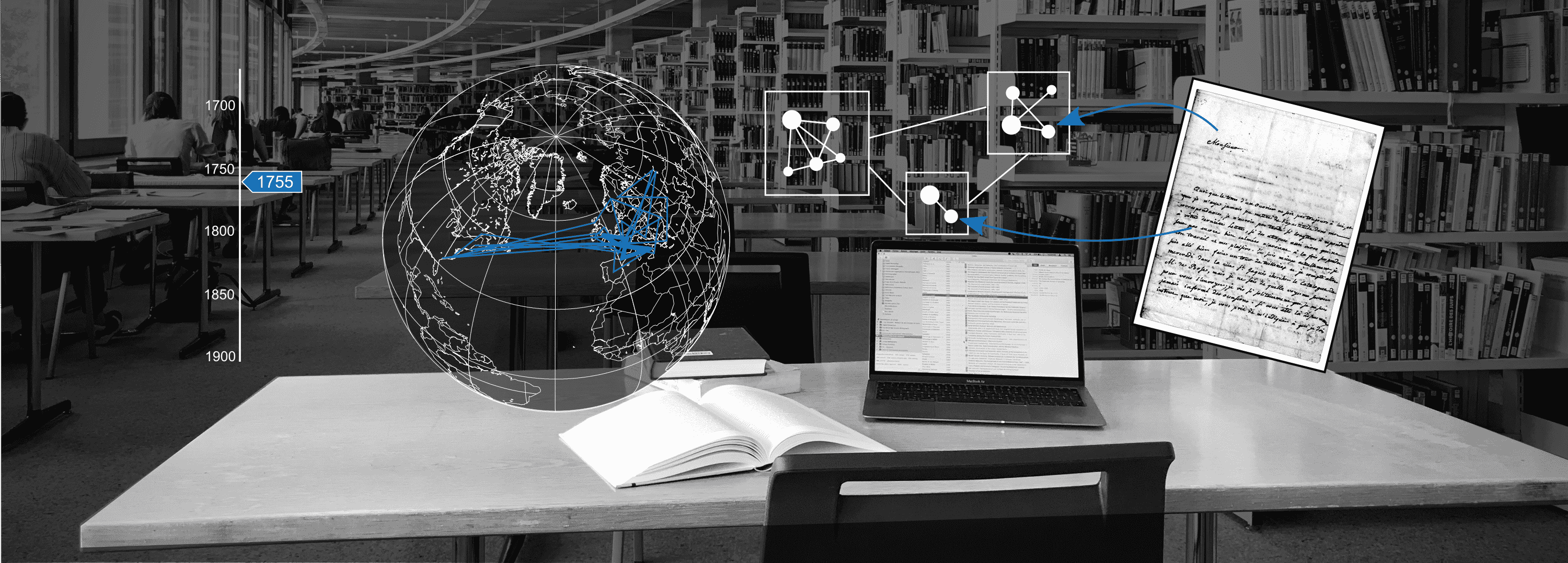 HISTONET - HNR at NetSci | HNR Histonet NetSci Satellite event